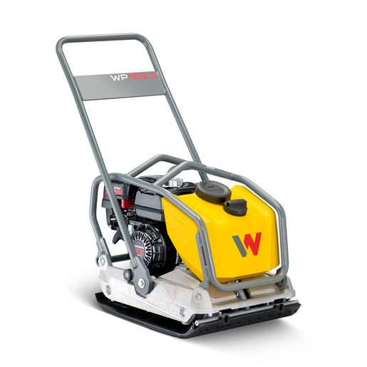 Wacker Neuson WP1550AW Single Directional Vibratory Plate Compactor ...