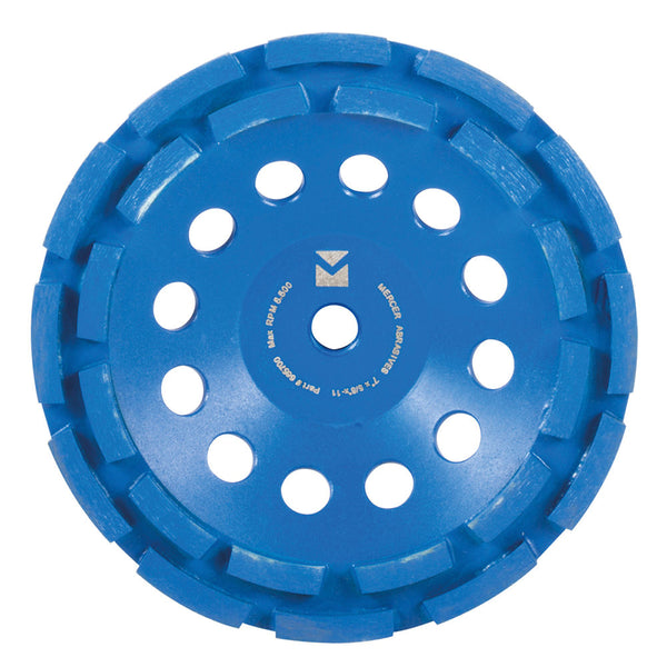 Segmented Cup Wheels - California Tools And Equipment