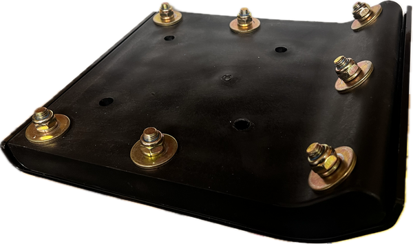 Tamper Rammer Shoe Replacement for Model 900107 - California Tools And ...