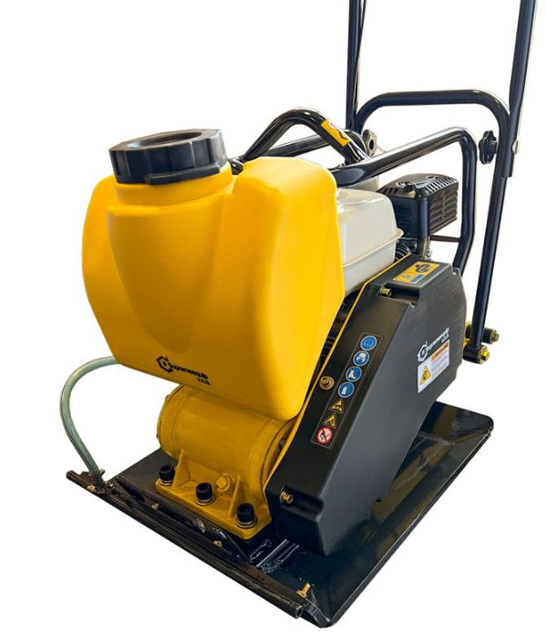 Supreme Equip 24”x20” Large Plate Compactor Rammer 6.5 HP Walk Behind ...