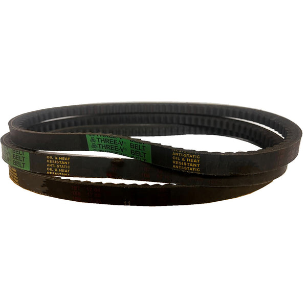 Replacement Belt for Concrete Saw 3pc set for Model # 900145 ...