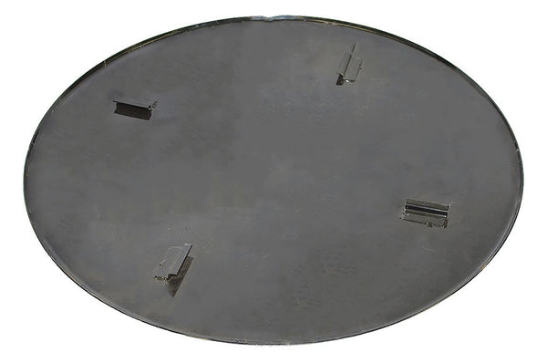 Power Trowel Float Pan 30" 12 Gauge Steel for Trowel Model # 900151 ...