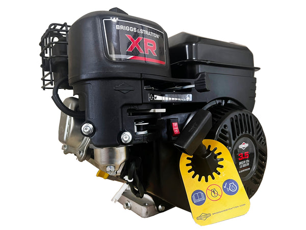 Replacement Engine Briggs & Stratton 3.5HP XR Series For Cement Mixer ...