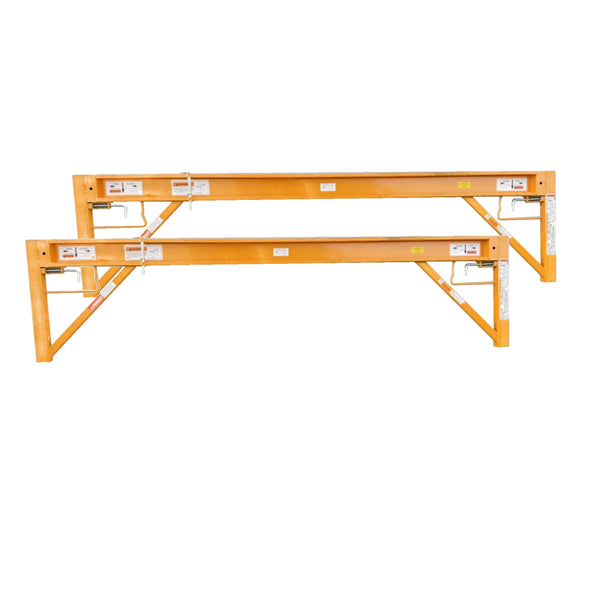 6' Scaffolding Horizontal Brace Support Replacement 2 pack - California ...