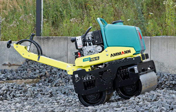 ARW 65-S Walk-Behind Roller - California Tools And Equipment