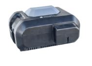 Battery-Powered Compactor Lithium-Ion battery - California Tools And ...