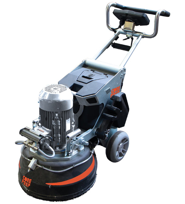 CPG205E3 Grinder Polisher Polisher - Core Prep - 20.25" - 5HP ...