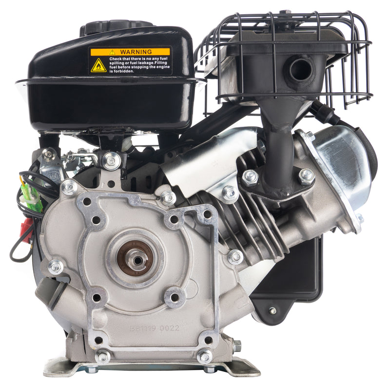 Loncin Engine LC152F-P5 79cc 5/8″ Shaft Can - California Tools And ...