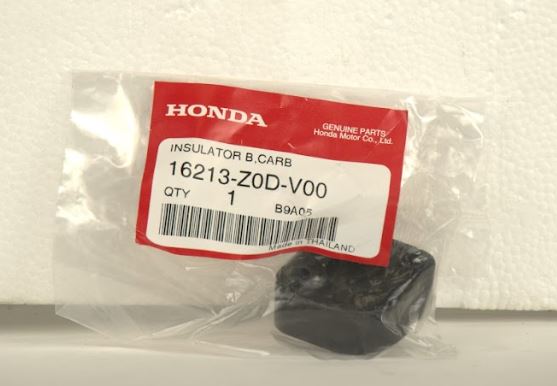 Insulator B 6843759 Honda Engines 16213-Z0D-V00 - California Tools And ...