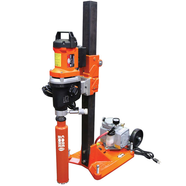 M-1 Combination Drill Rig Complete with CB733 Core Bore Drill Motor ...