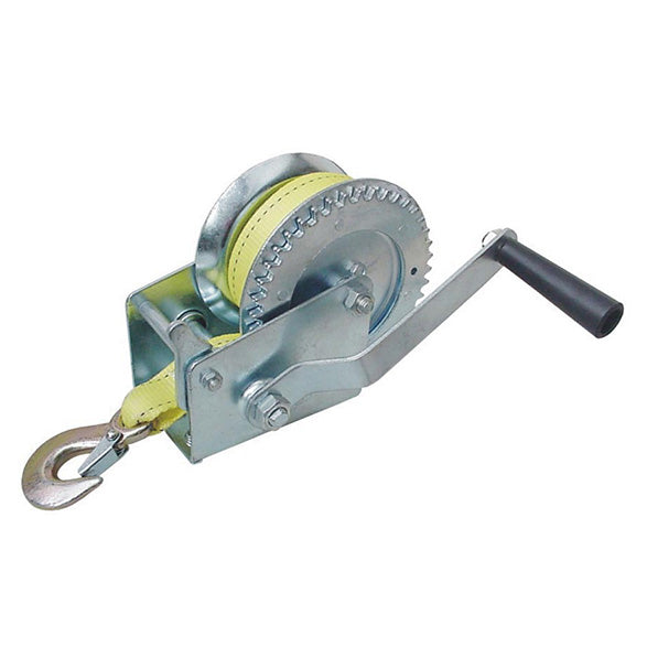 Winches & Pulleys - California Tools And Equipment