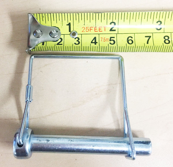 50 Pack All Purpose Scaffold Pins Caster Locking Pin - California Tools ...