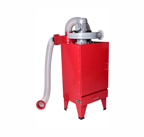 Sand Blast Cyclone Dust Collector & Vacuum For Industrial Cabinet Sand ...