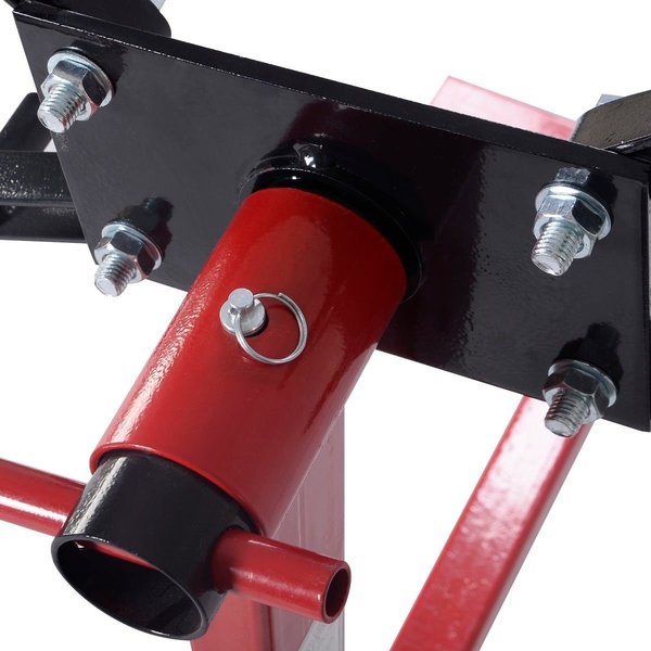 Engine Crane 750lbs Professional Swivel Mount Support Stand - China Engine Support