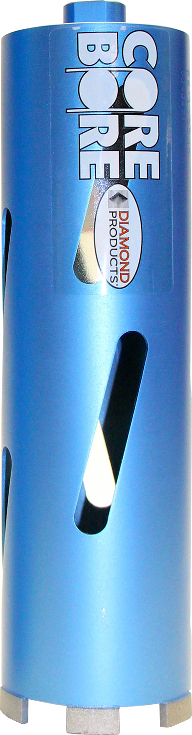 6" Star Blue Dry Coring Core Bore Bit - California Tools And Equipment