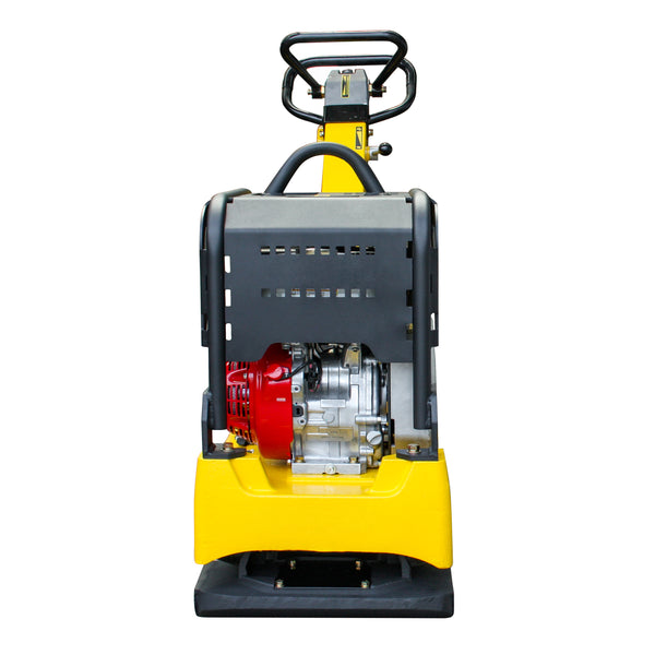 Honda GX390 Reversible Vibratory Plate Compactor Walk Behind Tamper Ra ...