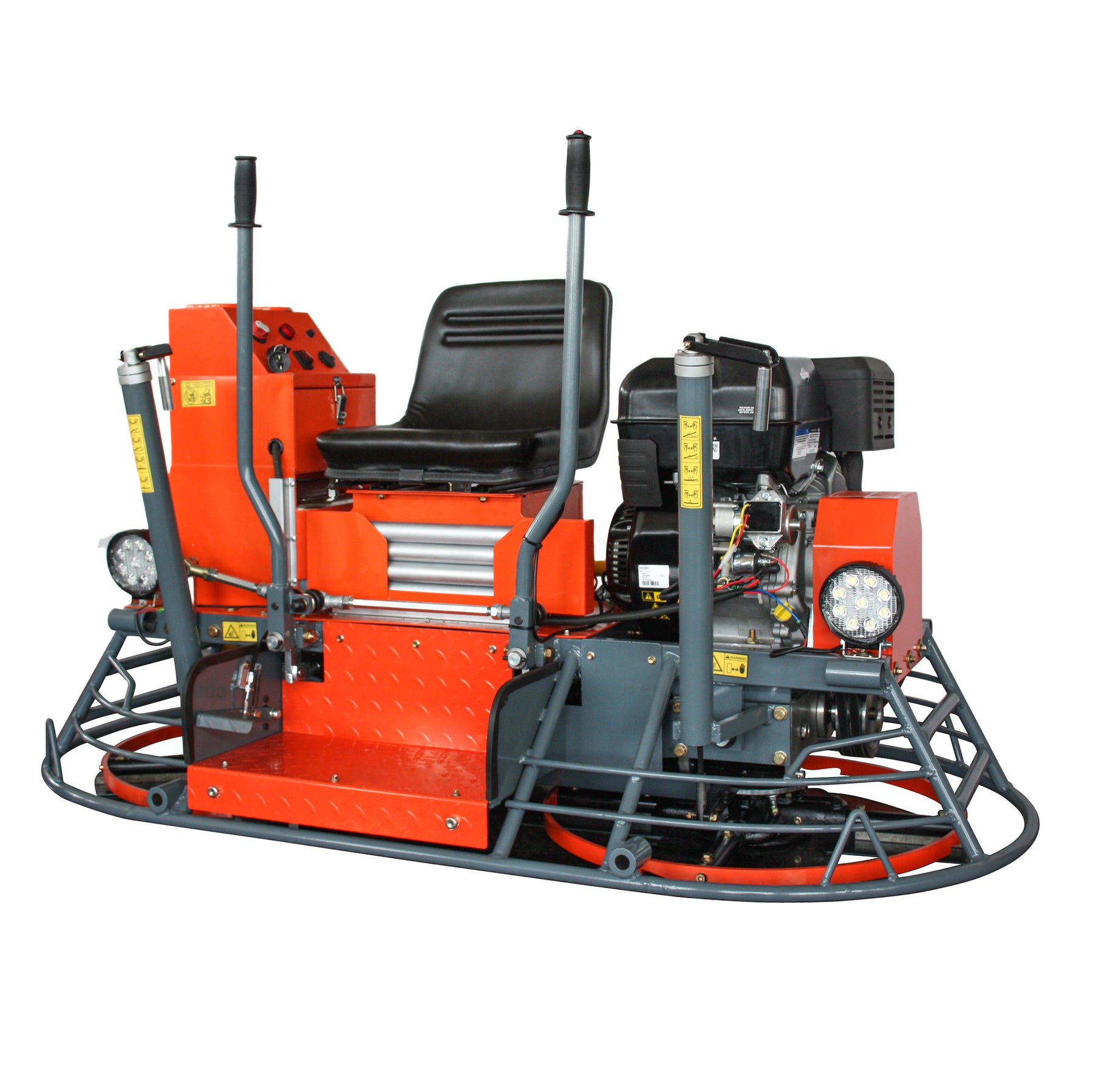 Power Trowels - California Tools And Equipment