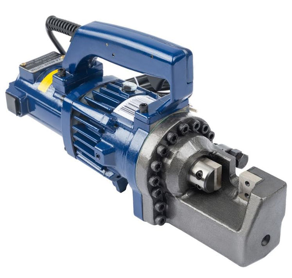 Hydraulic Handheld Rebar Cutter 6mm to 32mm Rod #10 2400 watts Heavy D ...