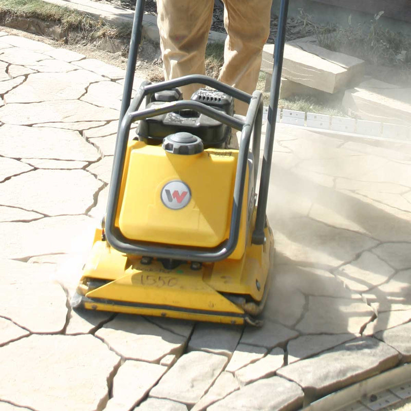 Wacker Neuson WP1550AW Single Directional Vibratory Plate Compactor ...