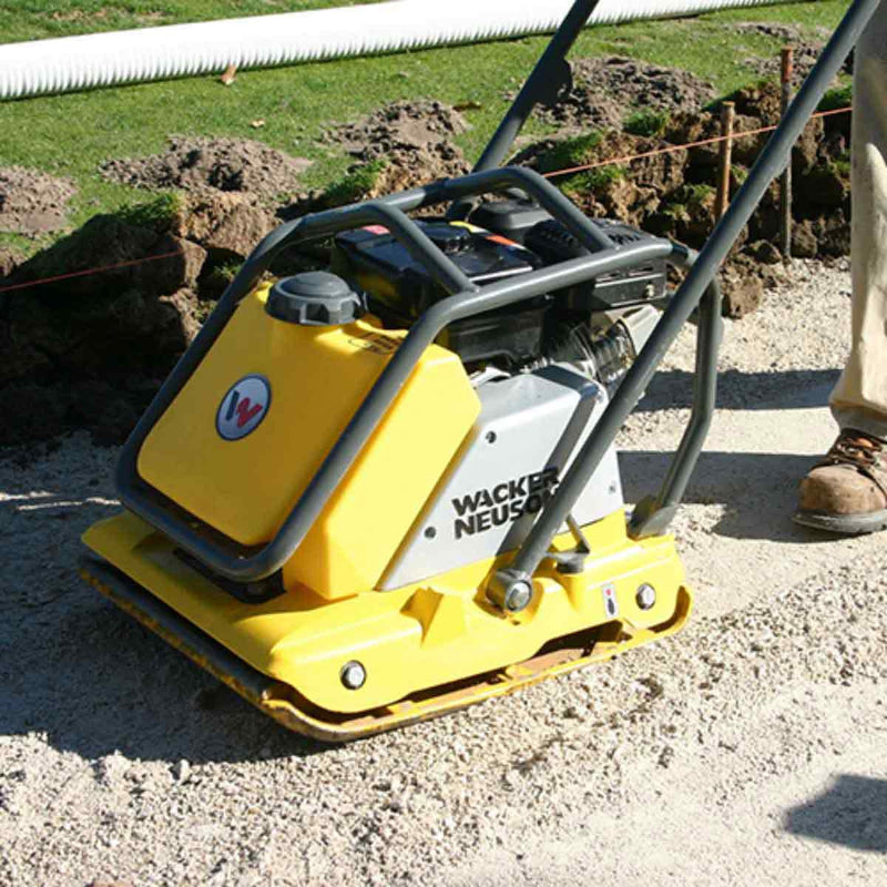 Wacker Neuson WP1550AW Single Directional Vibratory Plate Compactor ...