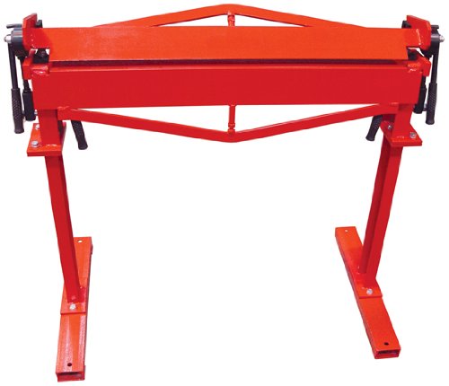 36" Metal Brake with Stand - California Tools And Equipment