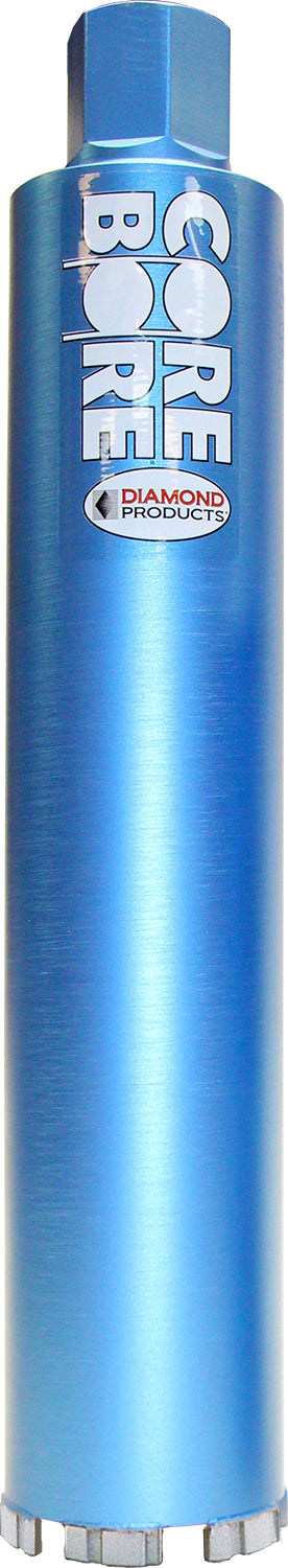 6" Star Blue Wet Coring Core Bore Bit - California Tools And Equipment